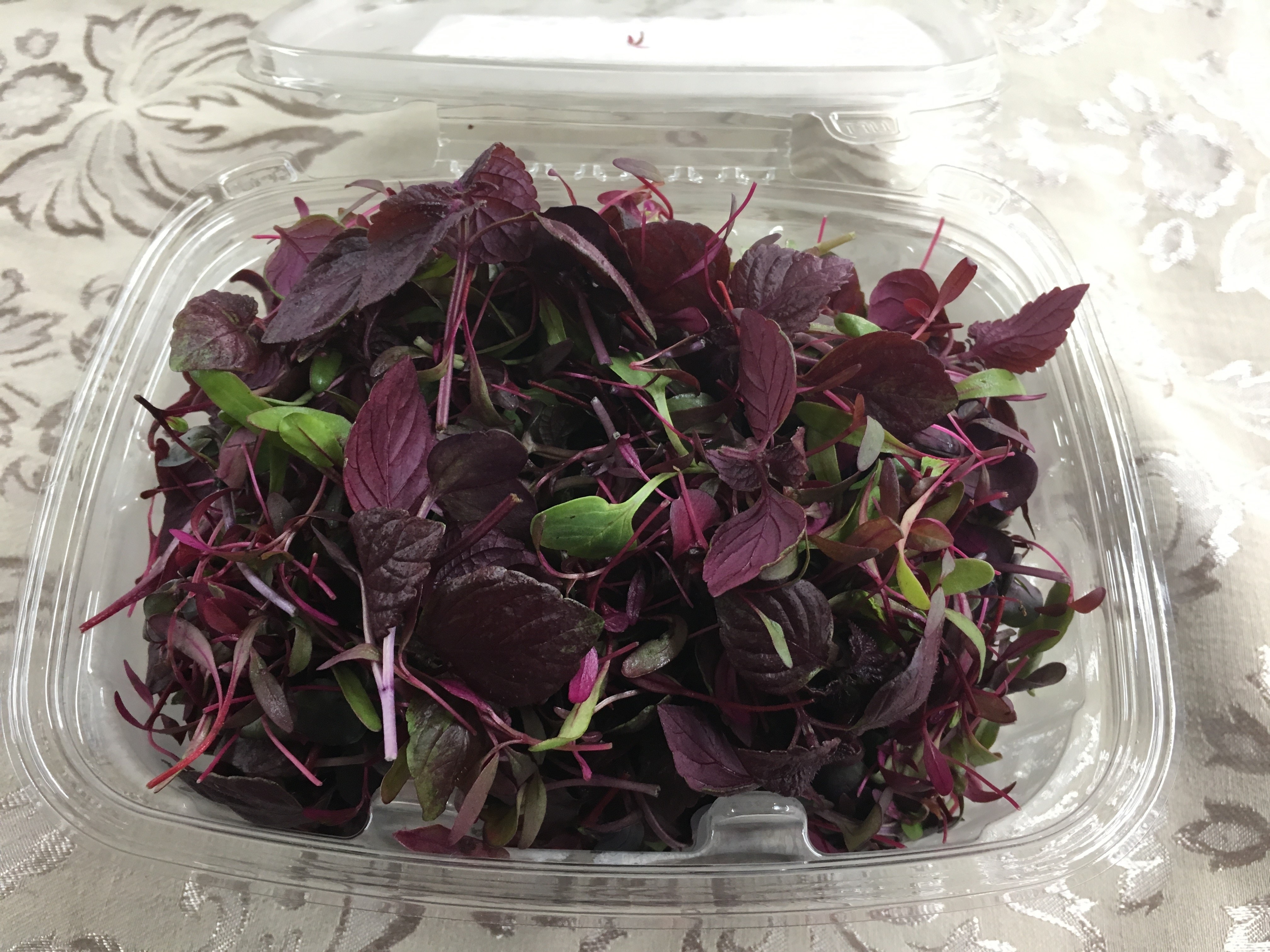 Hilite Fine Foods - Micro Greens